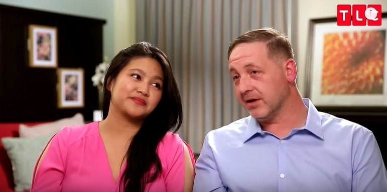Are Eric and Leida From 90 Day Fiance Still Together? Where Are They Now?