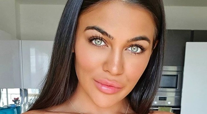 Where is Lydia Clyma From Too Hot To Handle Now?