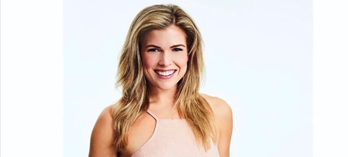 Who is Julia Rae From The Bachelor: Listen To Your Heart?