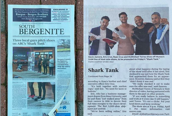 Muvez on Shark Tank: Everything We Know