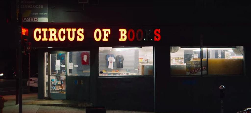 Circus of Books True Story: Where is Circus of Books Located?