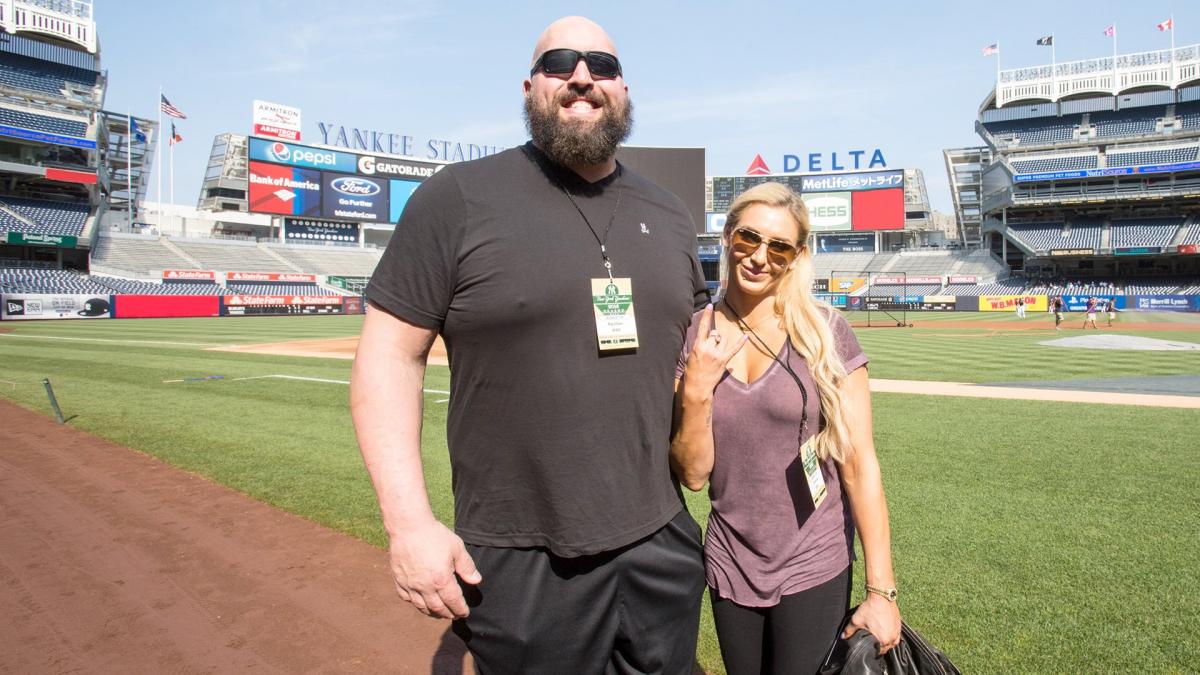 Big Show Family/Marriage: Big Show's Wife and Daughters in Real Life