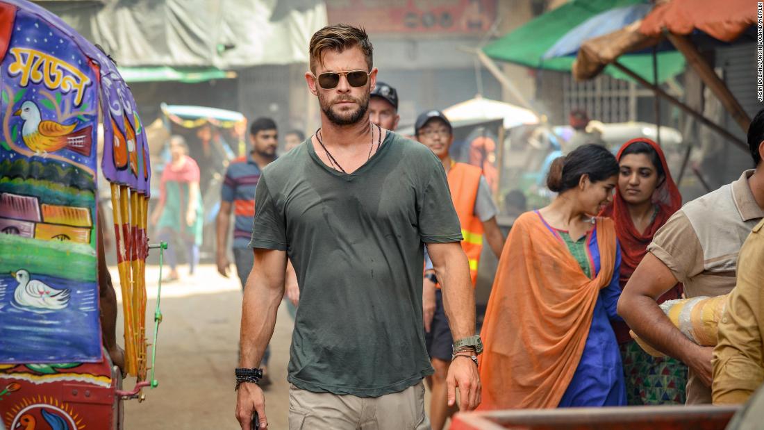 Where Was Extraction Filmed? Is Dhaka the Real Filming Location?