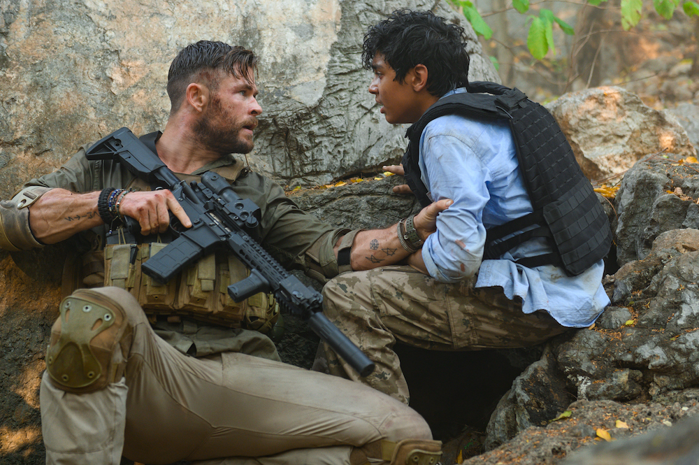 Extraction Ending, Explained | Is Tyler Rake Alive or Dead? Plot Summary