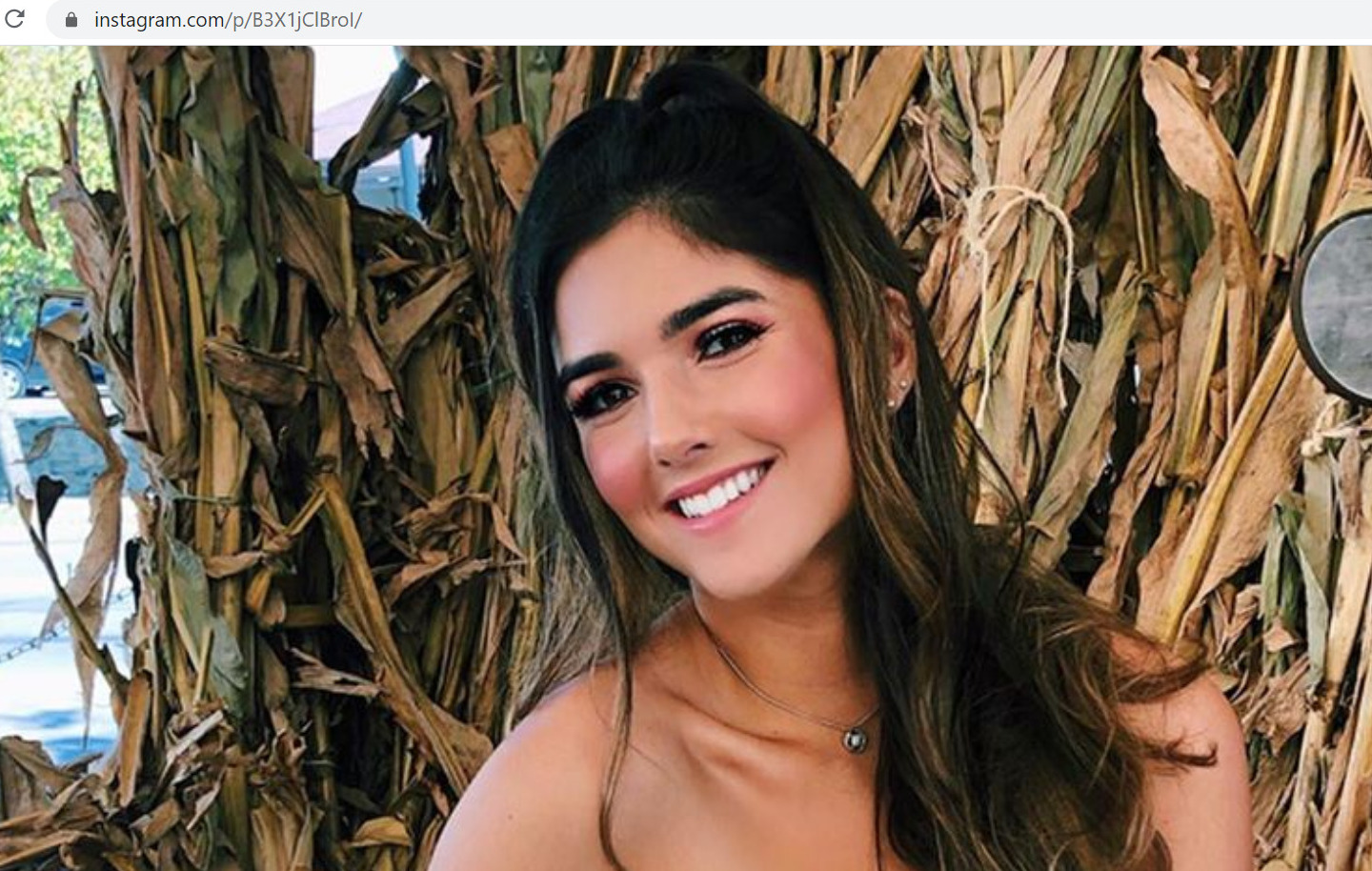 Who is Jamie Gabrielle of The Bachelor Listen to Your Heart?