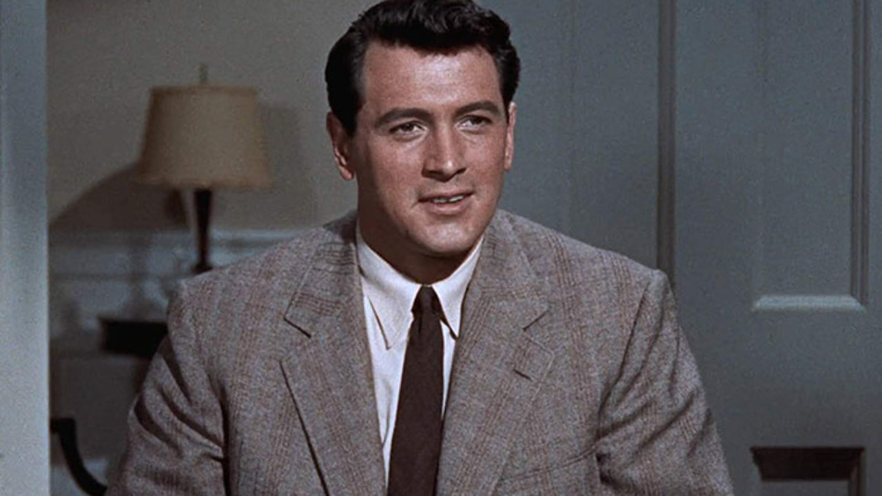 Was Rock Hudson Gay? Was Hollywood's Archie Coleman His Boyfriend in ...