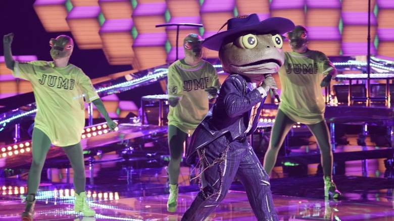 Frog Masked Singer: Clues, Guesses, Spoilers, Identity Confirmed