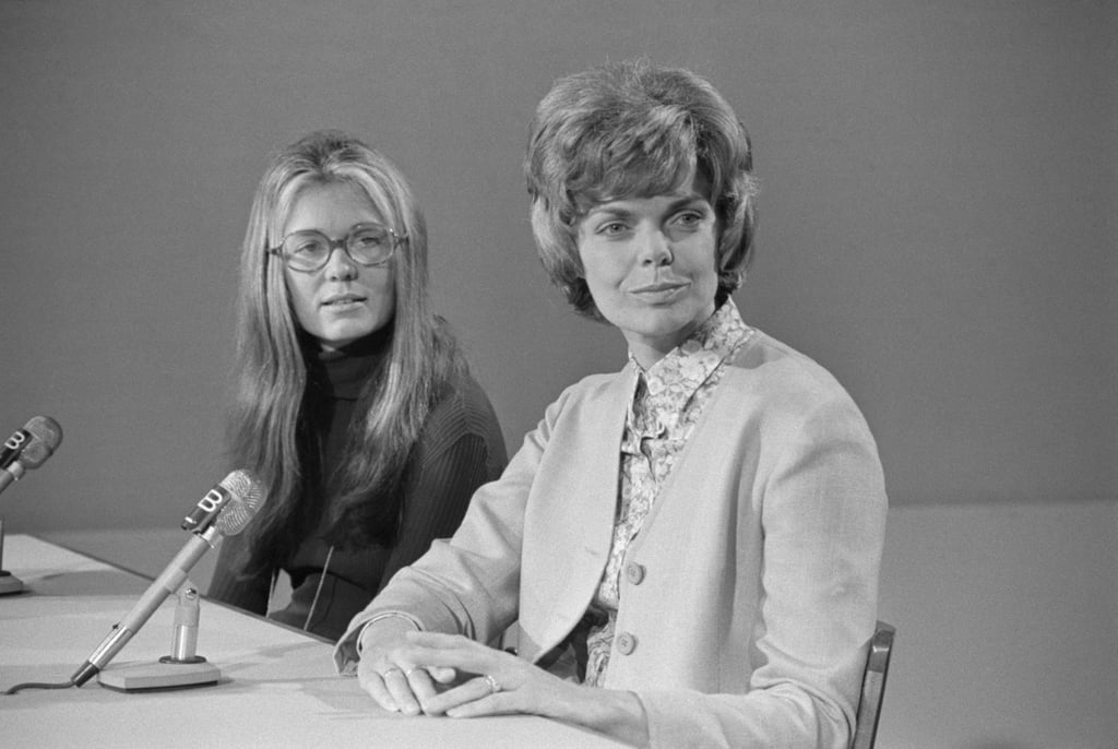 Who is Jill Ruckelshaus in Mrs America? Where is Jill Ruckelshaus Now?