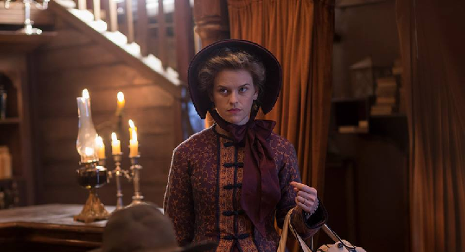 Is The Stolen a True Story? Who Was Charlotte Lockton? Was She Real?