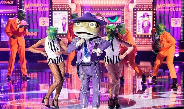 Frog on The Masked Singer Finale Clues, Spoilers, Guesses