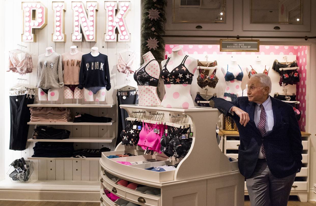 Les Wexner Now 2020: Was Victoria’s Secret Owner Friends With Jeffrey ...