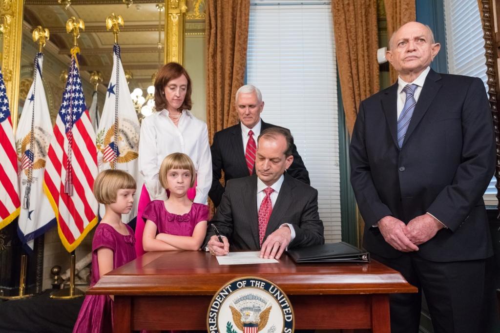 Alex Acosta Now: Where is US Attorney of Southern Florida Today? An Update