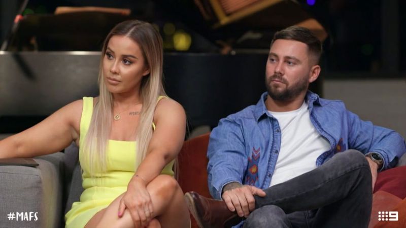 Are Cathy and Josh Still Together? Married At First Sight Australia Update