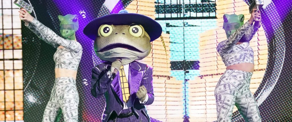 Who is Frog on The Masked Singer: Clues, Guesses, Spoilers