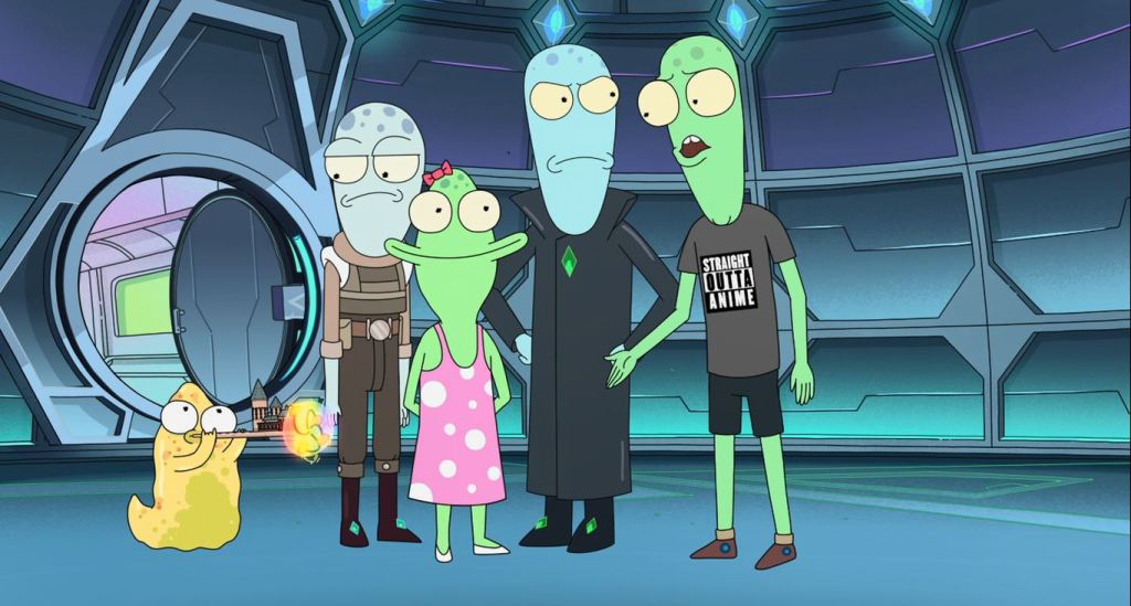 Solar Opposites Ending, Explained | Hulu Plot Synopsis