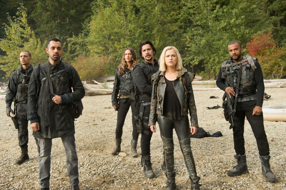 The 100: Exploring Filming Locations of the CW Show