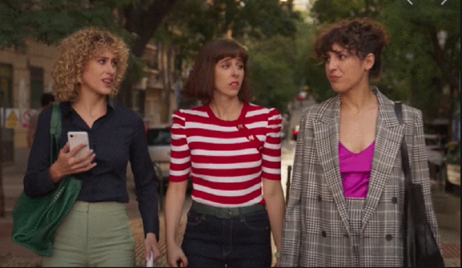 Valeria Ending Explained Netflix Plot Summary
