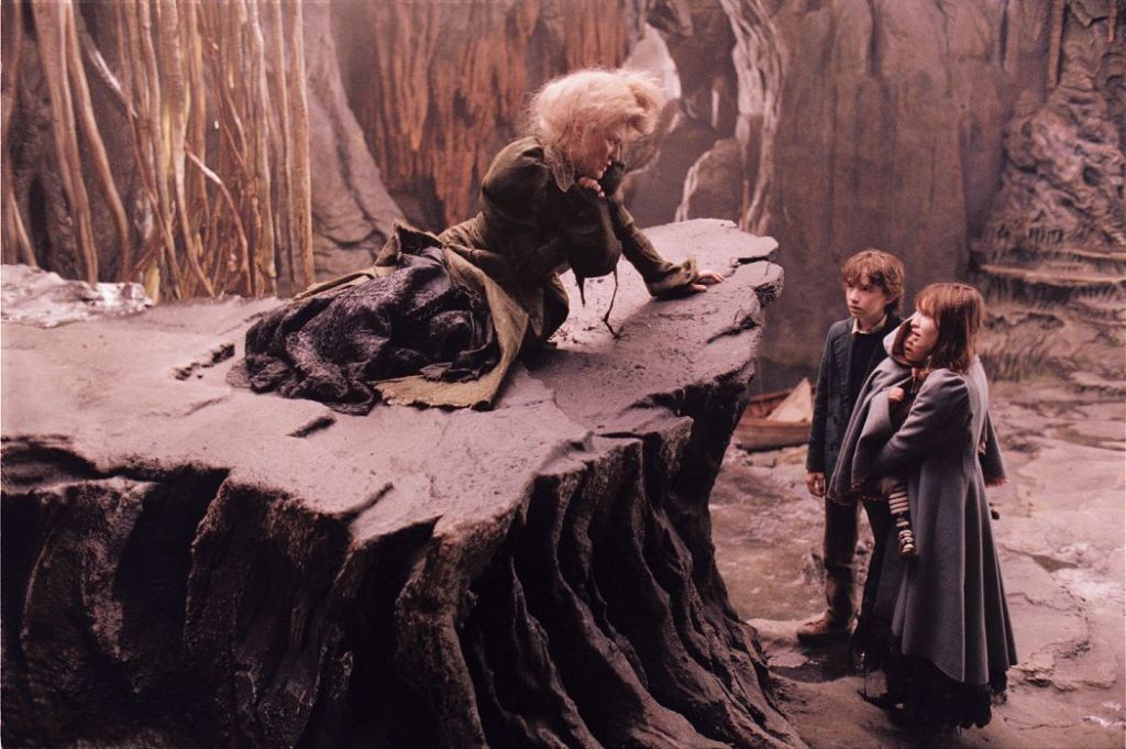 Lemony Snicket's A Series of Unfortunate Events: Where Was the Movie ...