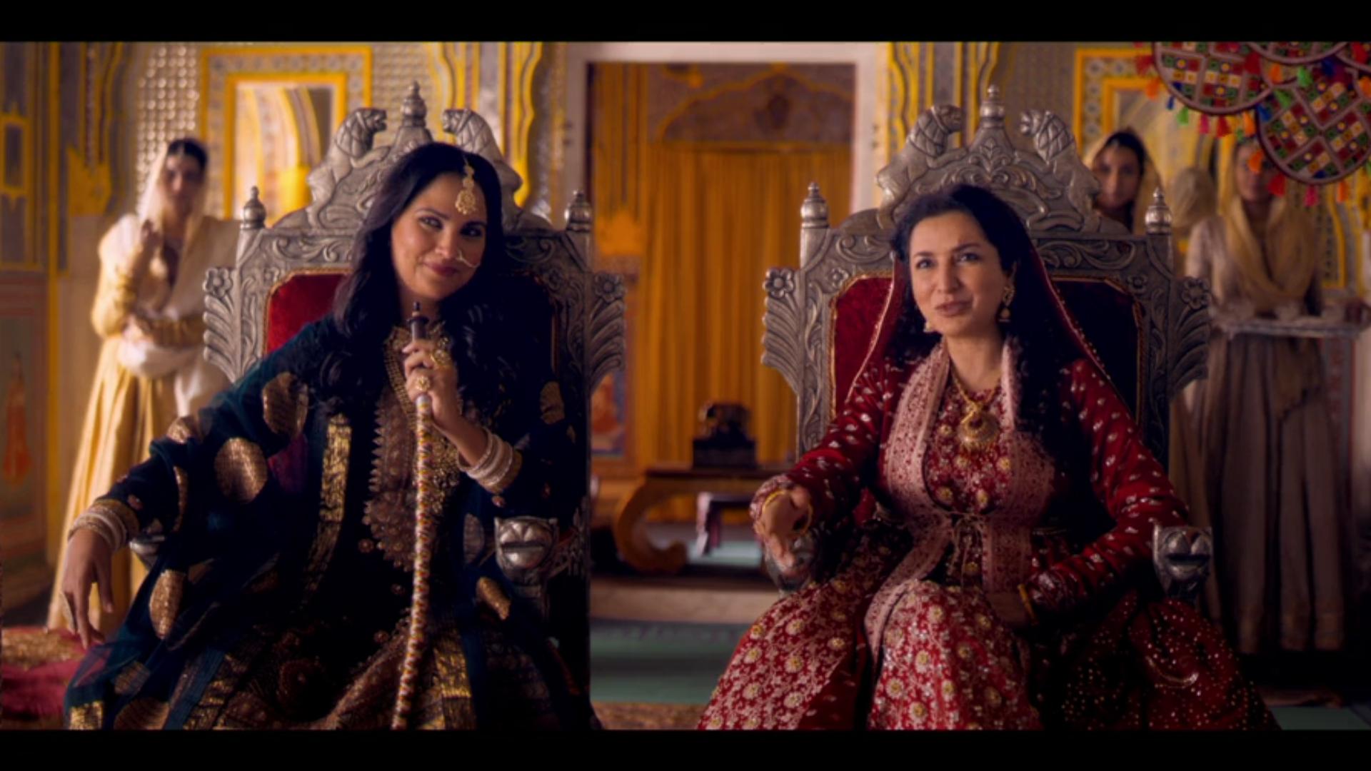 Is Beecham House a True Story? Who Was Begum Samru and Shah Alam II?