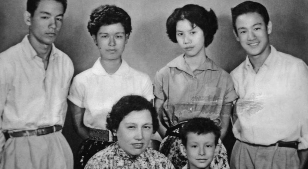 Bruce Lee's Family/Marriage | Bruce Lee's Kids and Wife