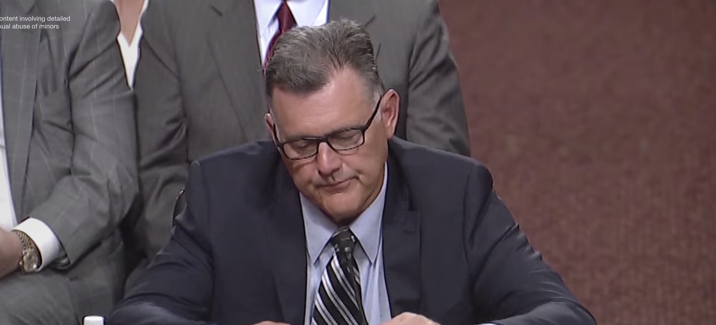 Steve Penny Now 2020: Where is USA Gymnastics CEO Today? Update