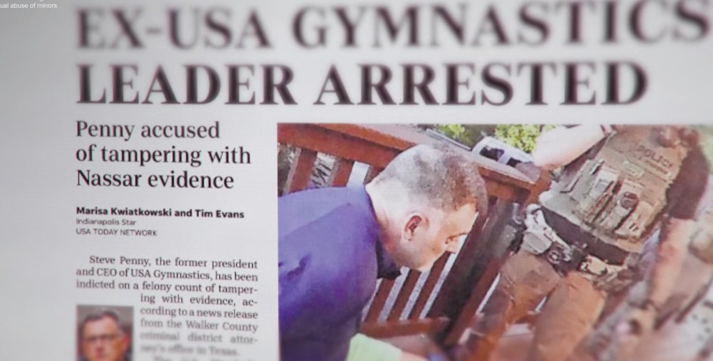 Steve Penny Now 2020: Where is USA Gymnastics CEO Today? Update