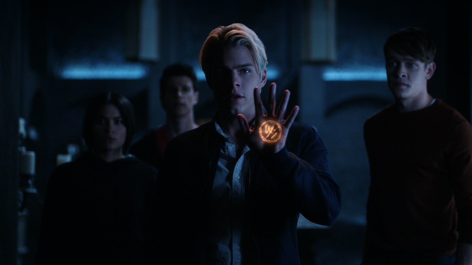 The Order Season 2 Review / Netflix Recap