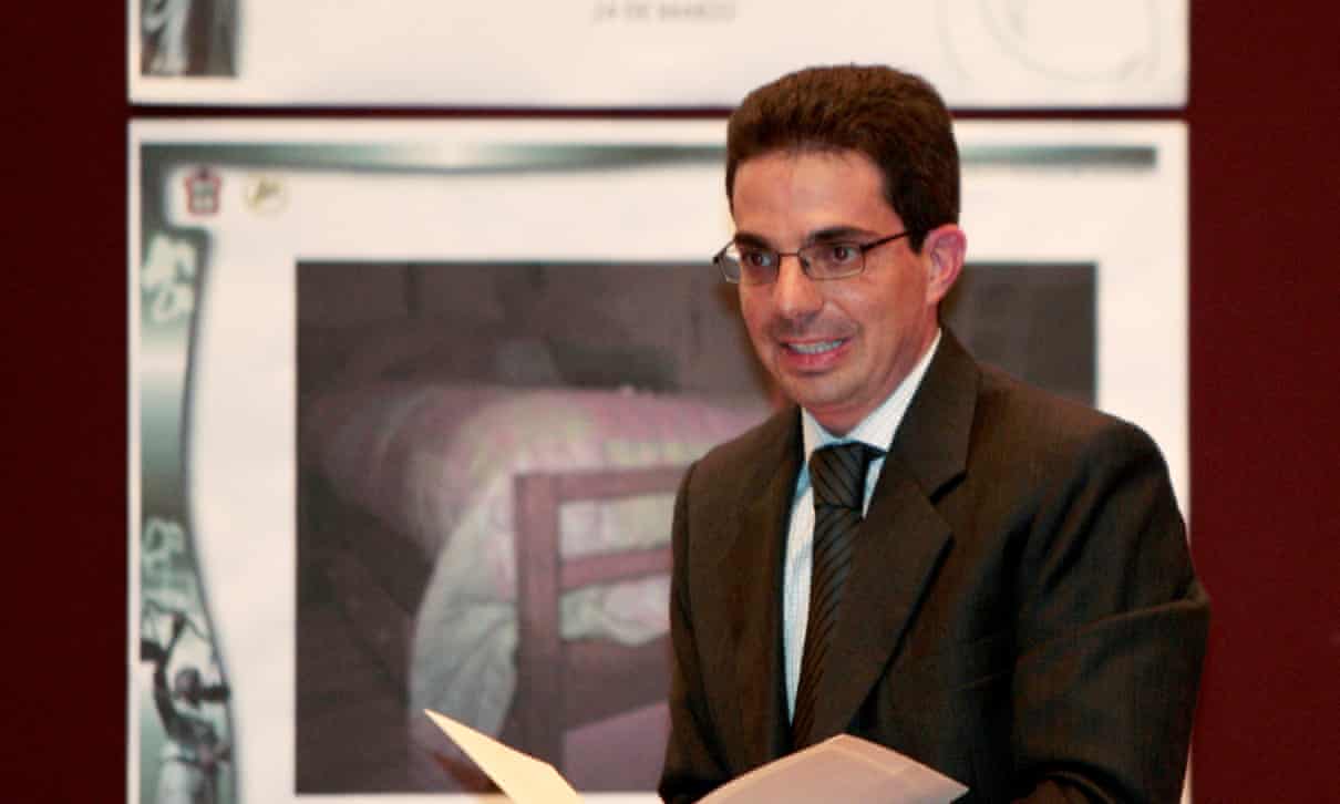 Alberto Bazbaz Now 2020: Where is Paulette's Attorney General Today? Update