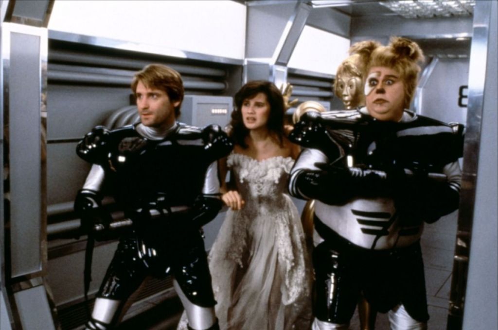 Where Was Spaceballs Filmed? 1987 Movie Filming Locations
