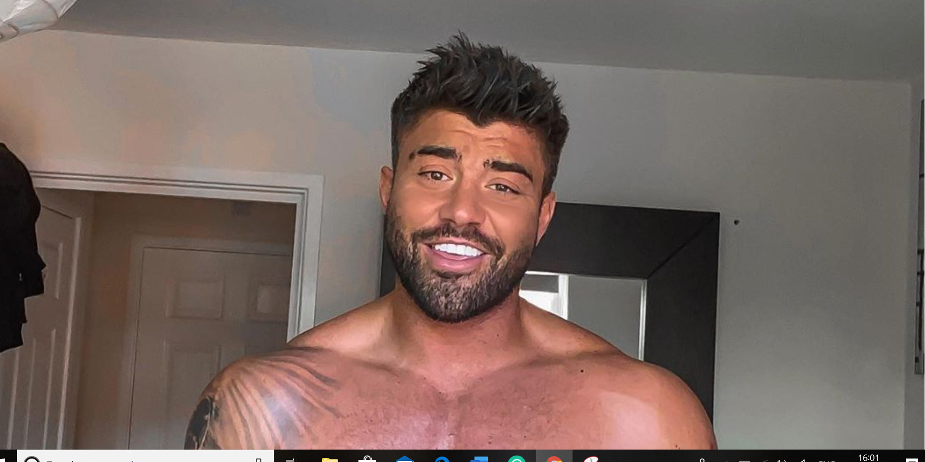 Rogan O'Connor, The Challenge: Girlfriend, Age, Profession, Nationality