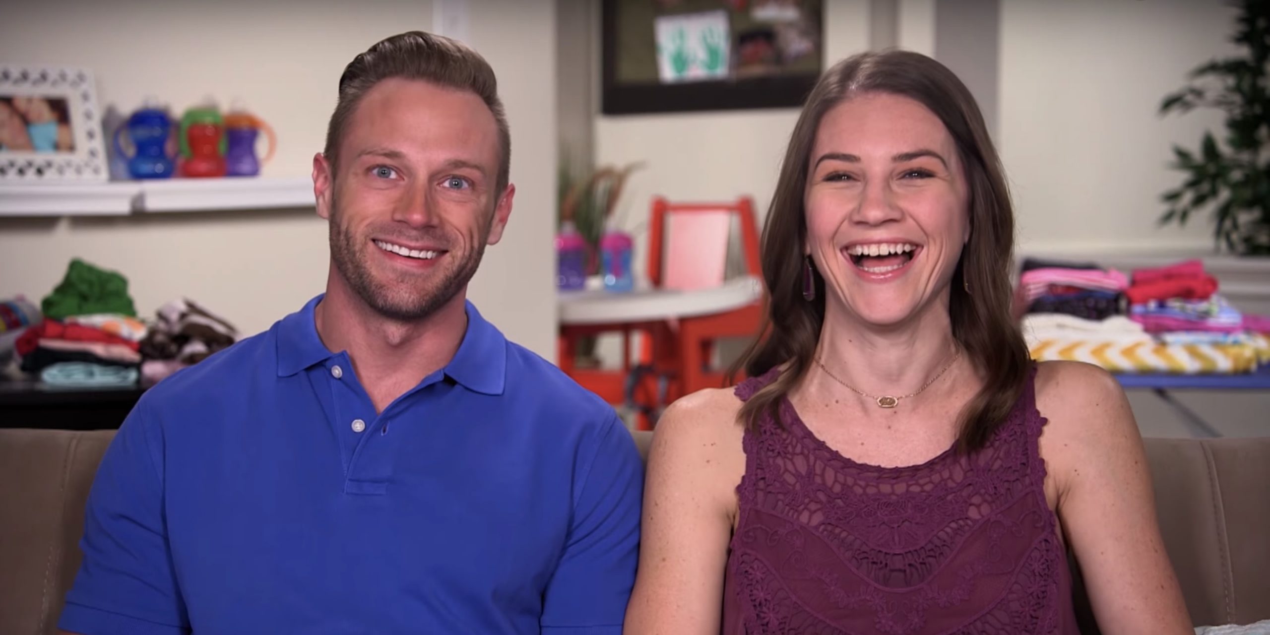 Danielle and Adam Busby: Age, Profession | How Did Danielle and Adam Meet?