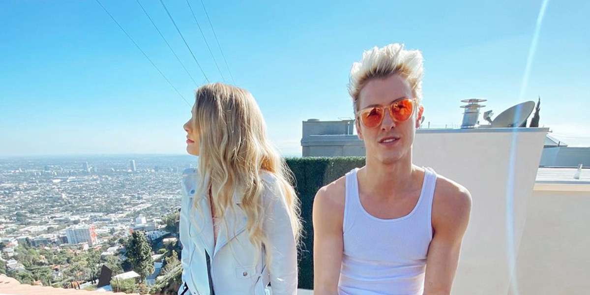 Did Demi and Slater Break Up? Are They Still Together? Bachelor in ...