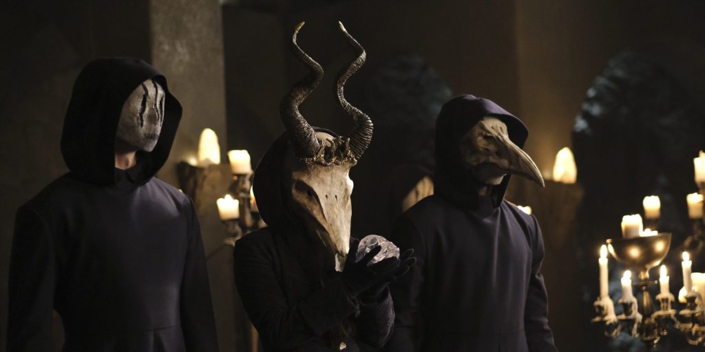 The Order Season 2 Ending, Explained | Netflix Plot Summary