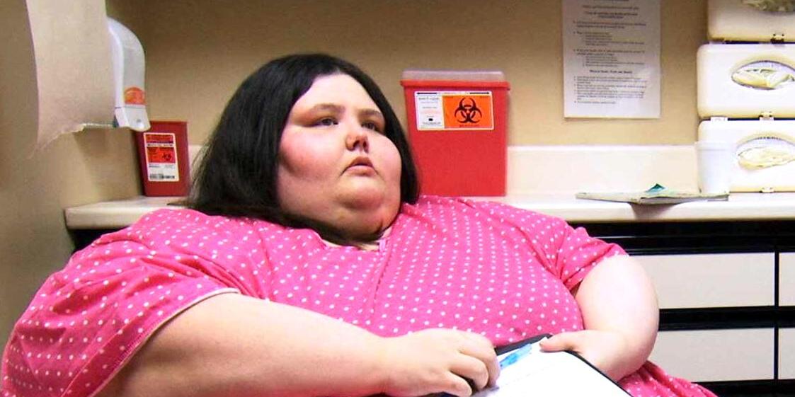 My 600 Lb Life Biggest Weight Loss Success: My 600 Lb Life Before and ...