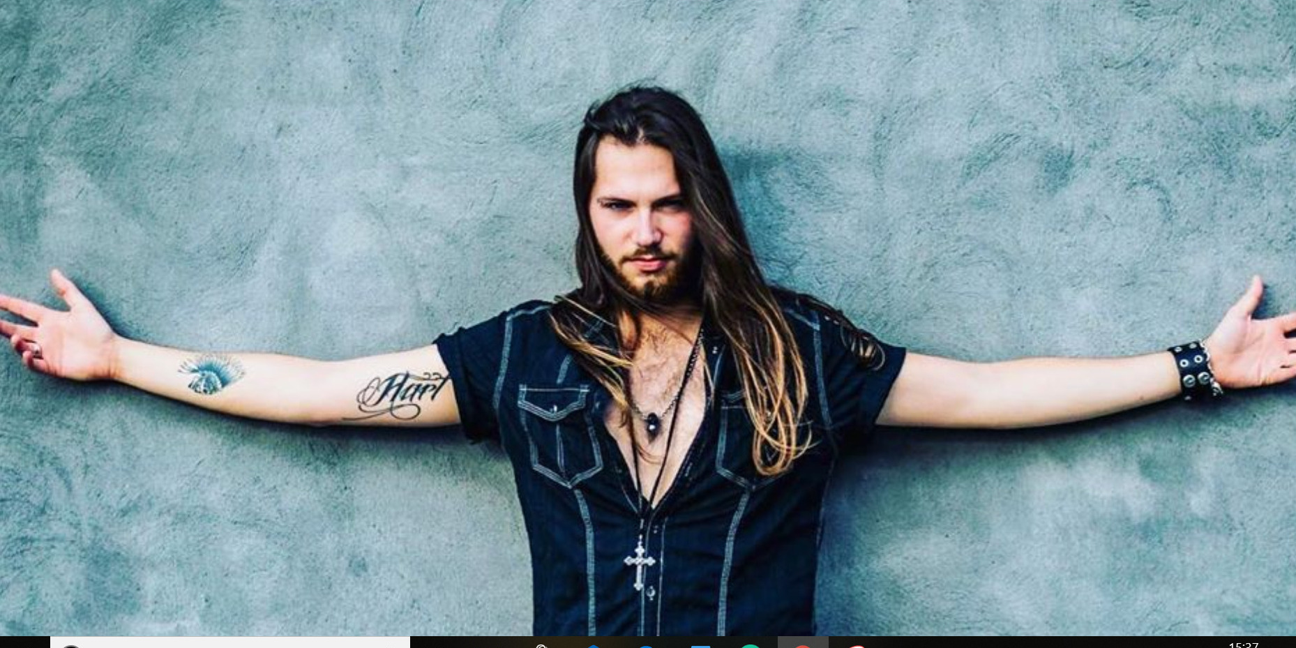 Jesse Kramer, AGT: Age, Rock Singer, Songs, Where is He From?