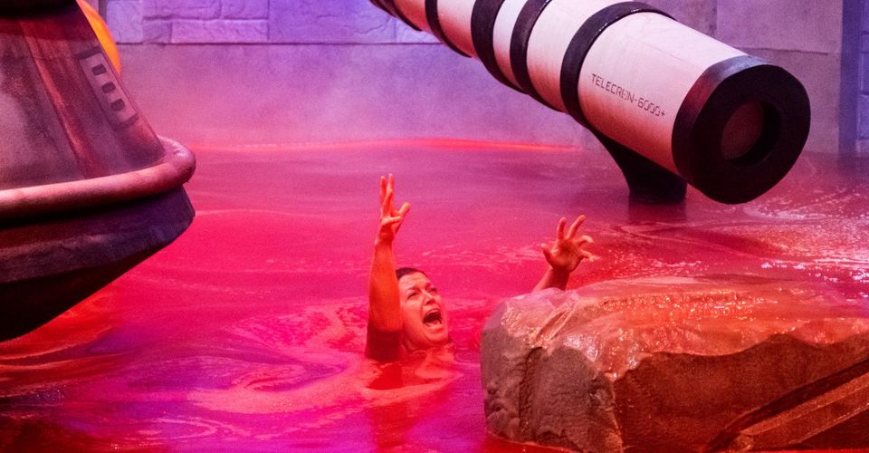 What is the Lava in Floor is Lava Made of? Is it Real Lava?