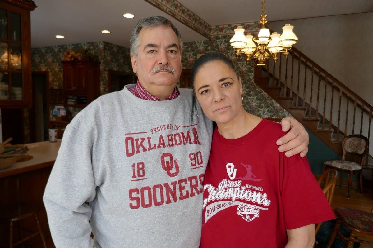 Maggie Nichols' Parents Now 2020: Where Are John and Gina Nichols Today?