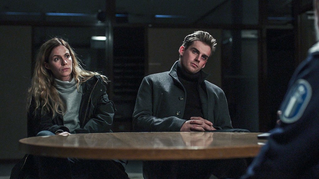 Deadwind Season 1 Recap / Netflix's Deadwind Season 1 Ending, Explained