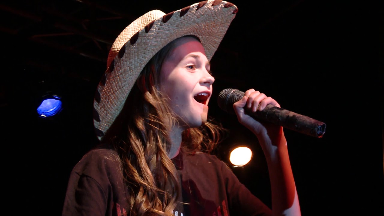 Kenadi Dodds, AGT: Age, Singer, Parents, Performances, Nationality