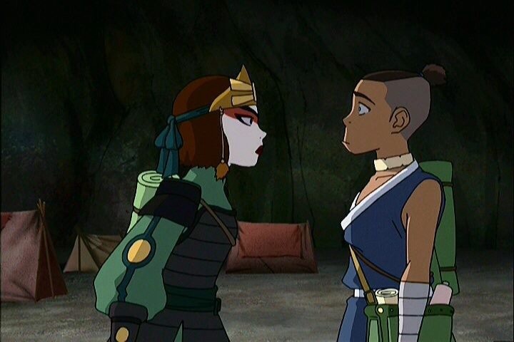 Suki's Death in Avatar: When/ How Did Suki Die? Did Suki Die Young in ...