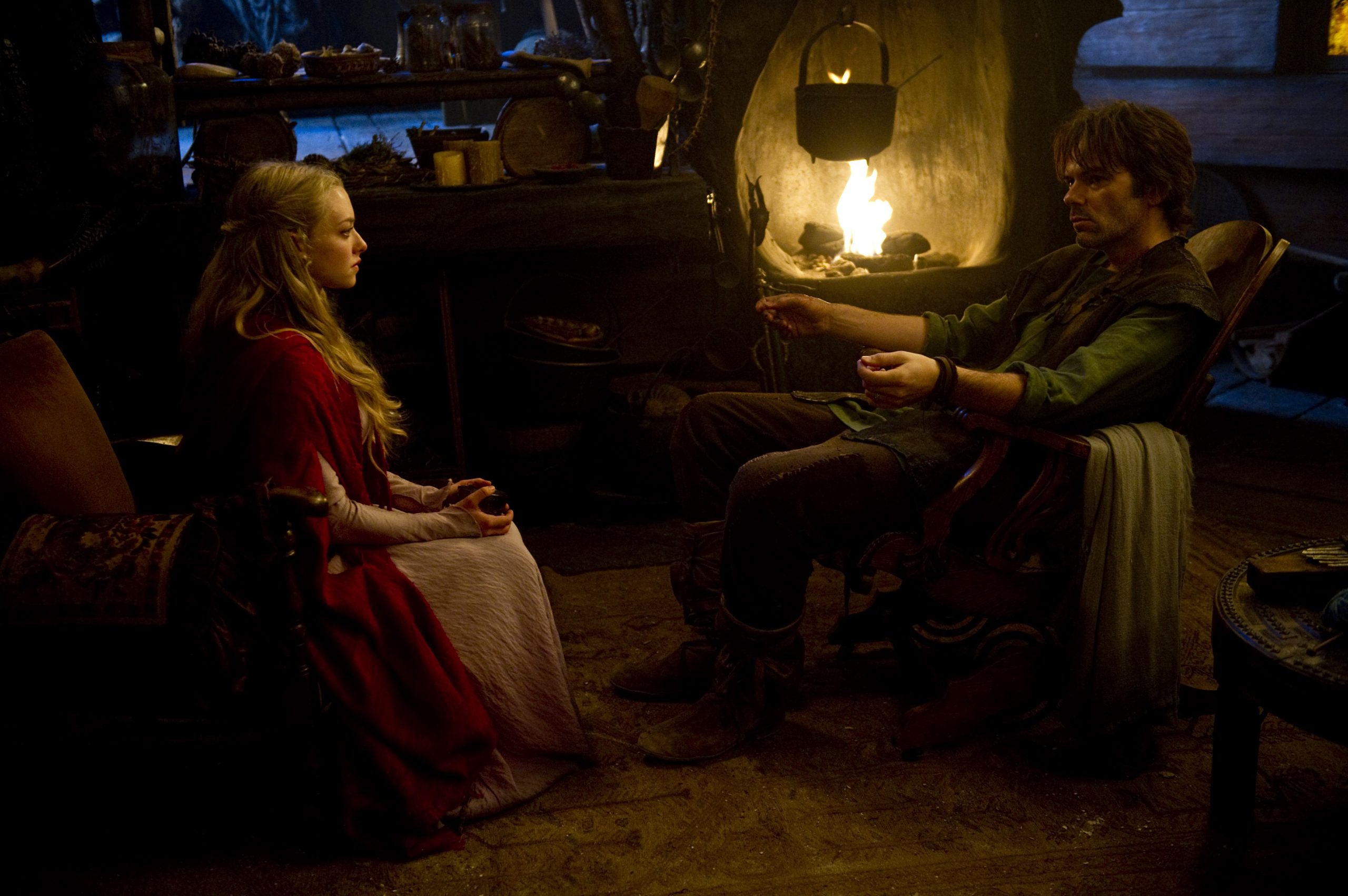 Red Riding Hood Ending, Explained | Who is the Wolf in Red Riding Hood?