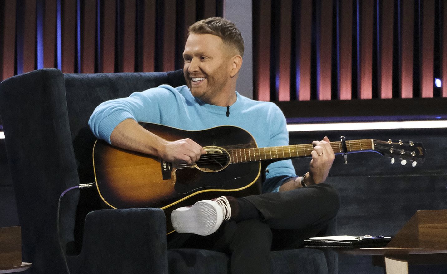 Shane McAnally, Songland: Family, Hits, Net Worth, Husband, Married, Kids
