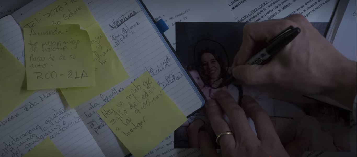 The Search's True Story: Who Killed Paulette Gebara Farah?