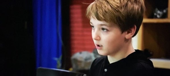 Who is Marc Slater: Child Actor on Showbiz Kids