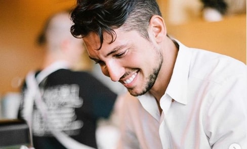 Gabriele Bertaccini, Say I Do: All We Know About the Expert Chef