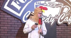 Chicken Scratch Sam, AGT: Real Name, Comedian, Performances, Where Are ...