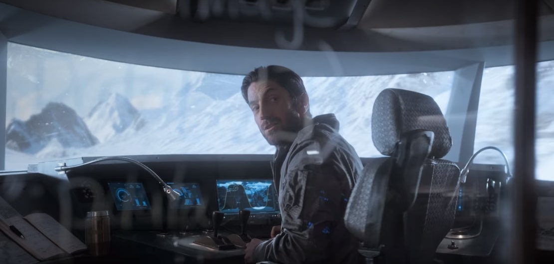 Snowpiercer Map / Route, Explained | How Long is the Snowpiercer Train?