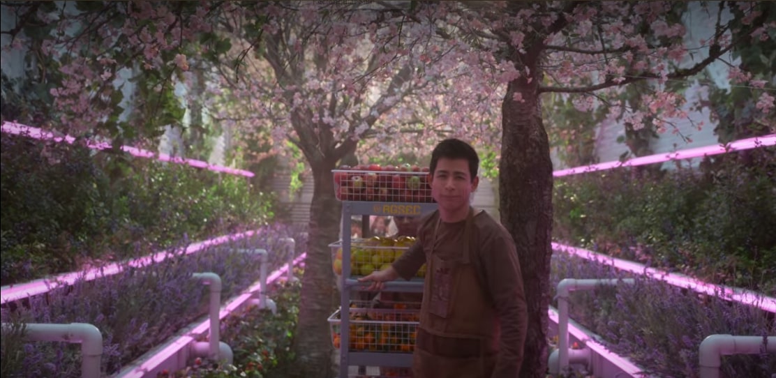 Snowpiercer Map / Route, Explained | How Long is the Snowpiercer Train?