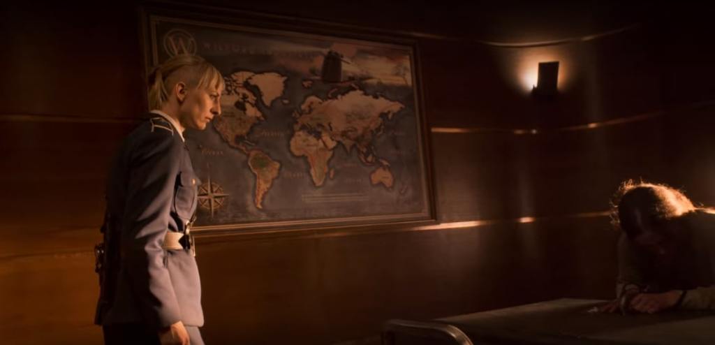 Snowpiercer Map / Route, Explained | How Long is the Snowpiercer Train?