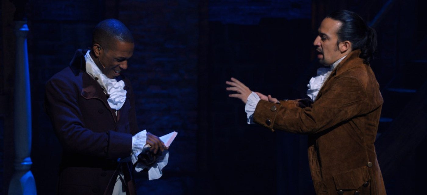 What Happened to Aaron Burr After Killing Hamilton?